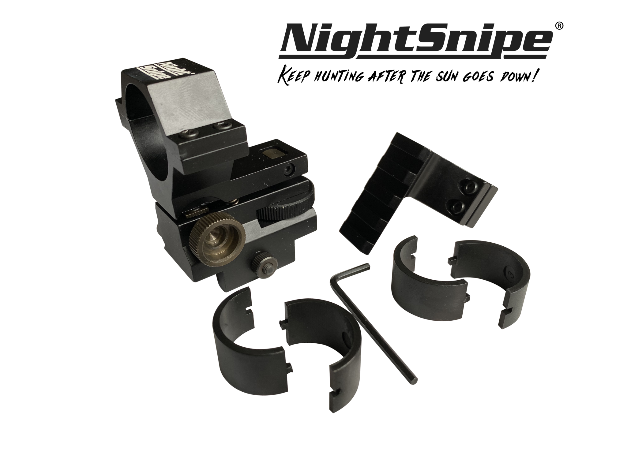 ATN X-SIGHT 5 5-25X Day & Night Vision Rifle Scope