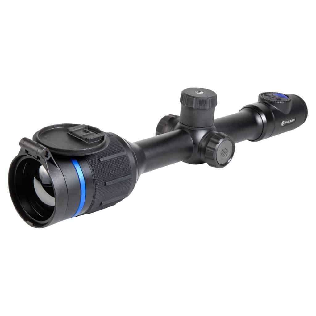 RIX Storm S2 Thermal Riflescope (Free 10-hr Battery Pack!)