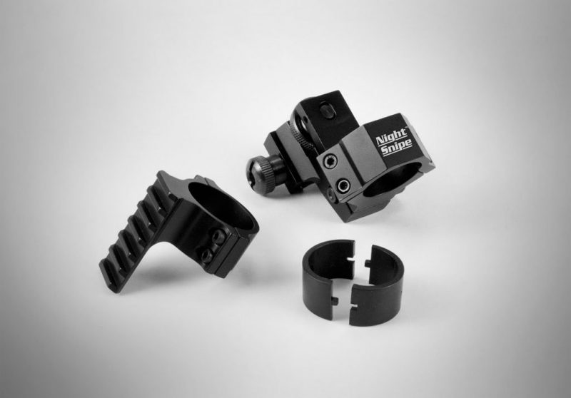 NightSnipe NS400 IR Hunting Illuminator