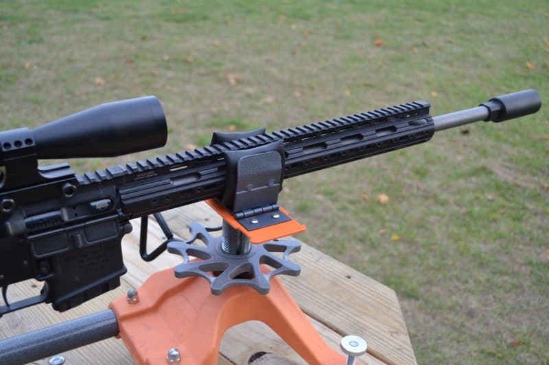 Stablerest Gun Vise/Mount Gun Vise Mount - Predator Hunter Outdoors