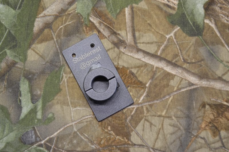 Stablerest Gun Vise/Mount Gun Vise Mount - Predator Hunter Outdoors