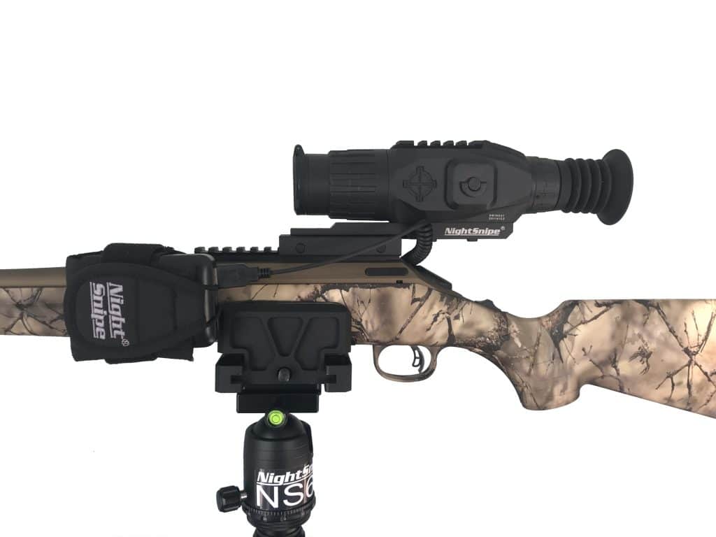 Sightmark Wraith 4K Mini 2-16x32 Digital Riflescope (Free NS10,000 ...