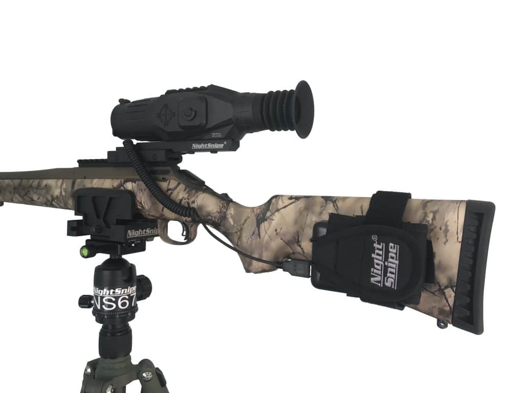 Sightmark Wraith 4K Mini 2-16x32 Digital Riflescope (Free NS10,000 ...