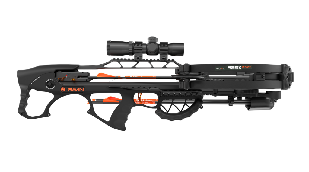RAVIN R29X CROSSBOW - Predator Hunter Outdoors