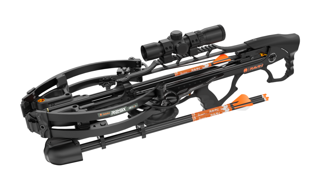 RAVIN R29X CROSSBOW - Predator Hunter Outdoors