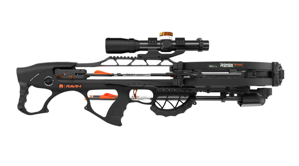 RAVIN R29X SNIPER CROSSBOW PACKAGE