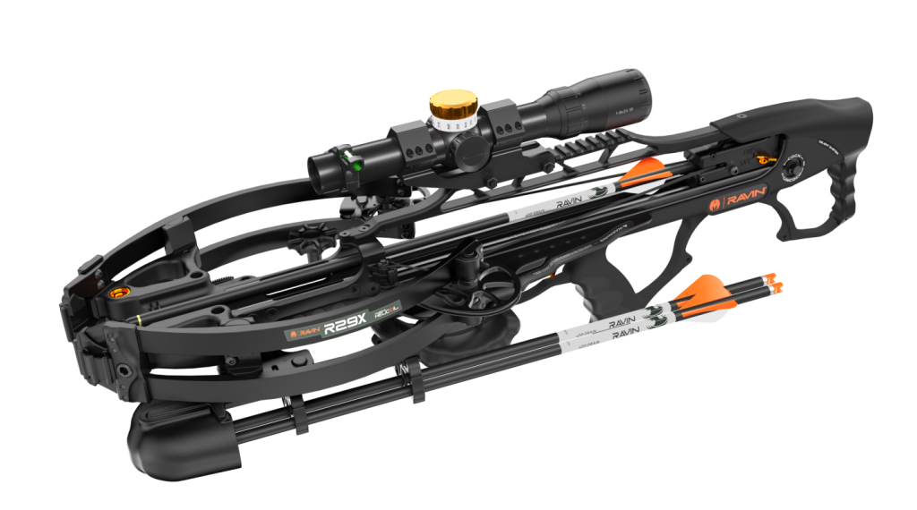 RAVIN R29X SNIPER CROSSBOW PACKAGE