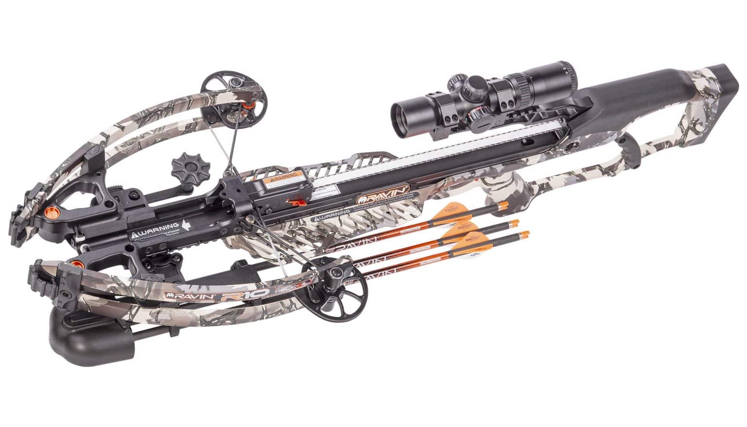 Ravin R10 CROSSBOW - Predator Hunter Outdoors