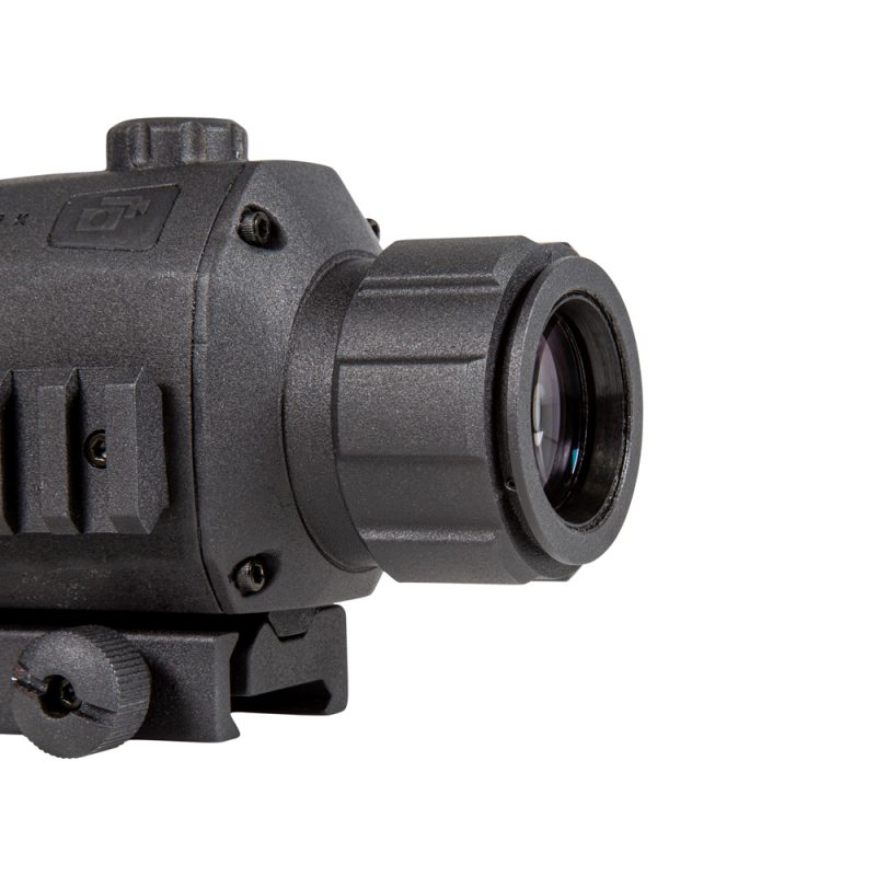 Sightmark Wraith 4K Max Digital Riflescope - Predator Hunter Outdoors
