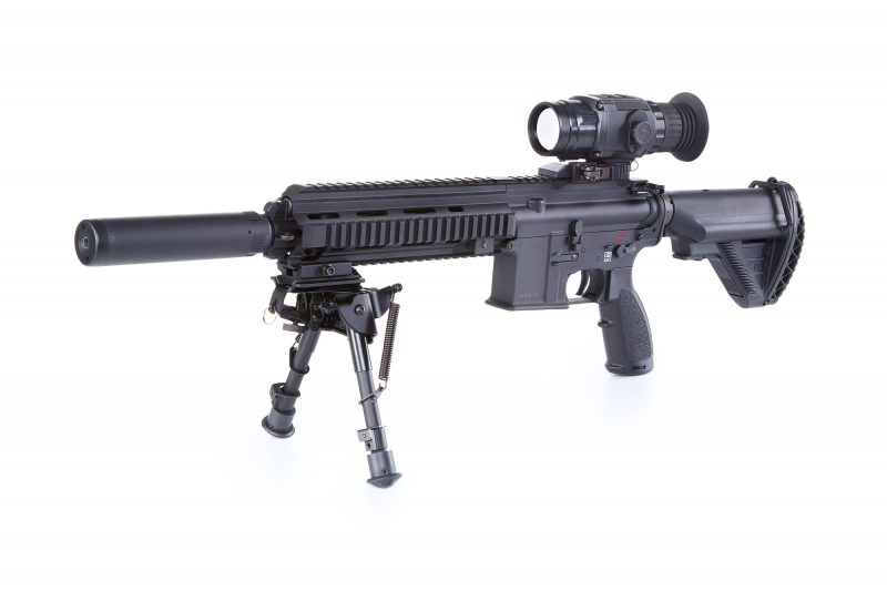 Super Hogster A3 Thermal Riflescope (NEW!) (Free Battery Pack!)