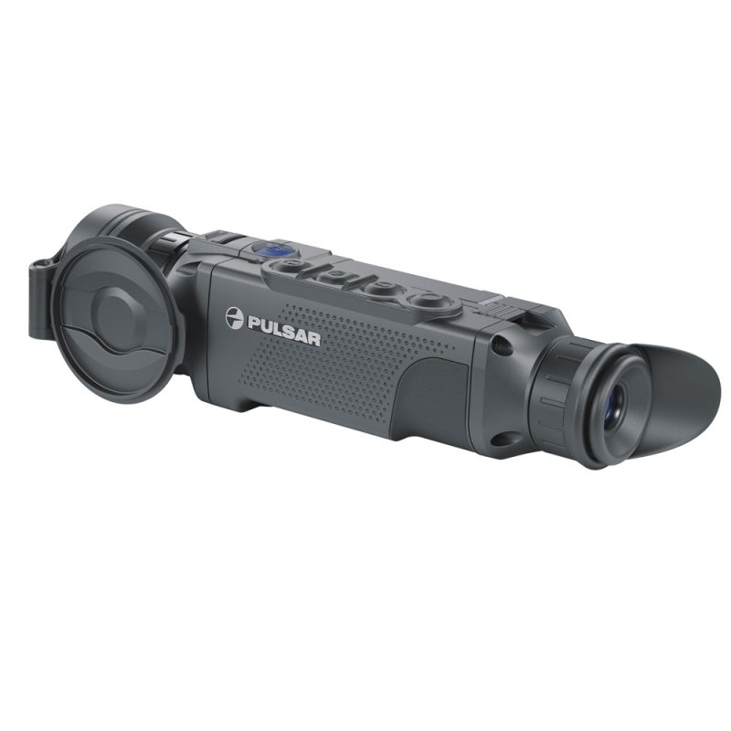 Pulsar Helion 2 XP50 PRO Thermal Monocular (Free Extra IPS 7!)