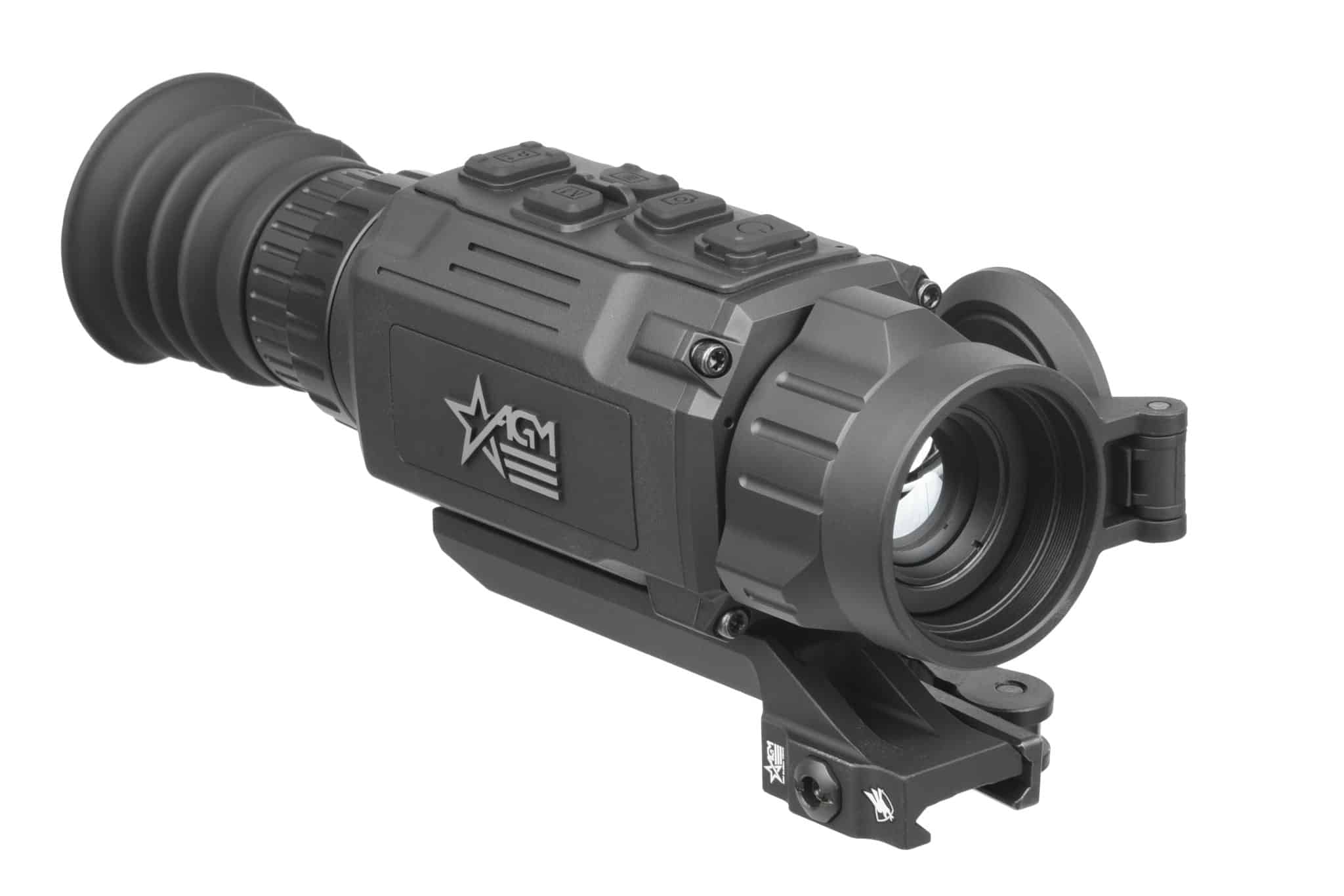 Rix Pocket K3 Thermal Imaging Monocular (Free Braided Lanyard ...