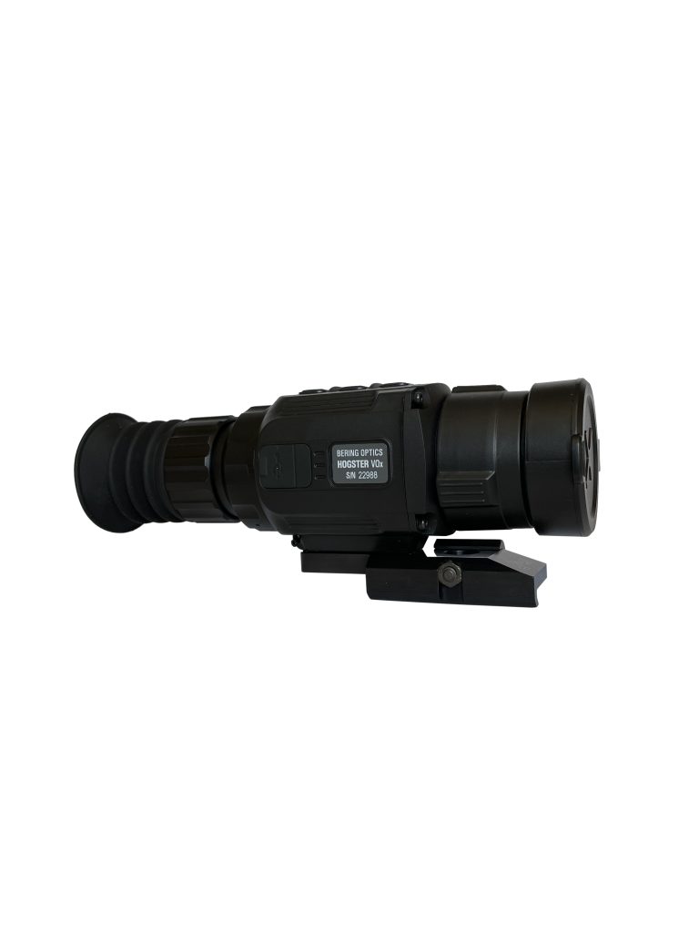Hogster Vibe 35mm Lens Thermal Riflescope (Free Battery Pack!)