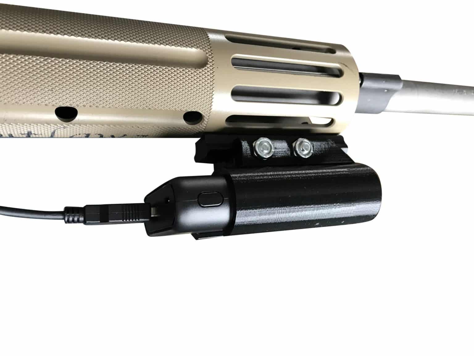 Sightmark Wraith 4K Mini 4-32×32 Digital Riflescope (Free Battery Pack!)