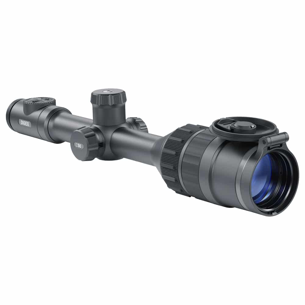 Pulsar Night Vision