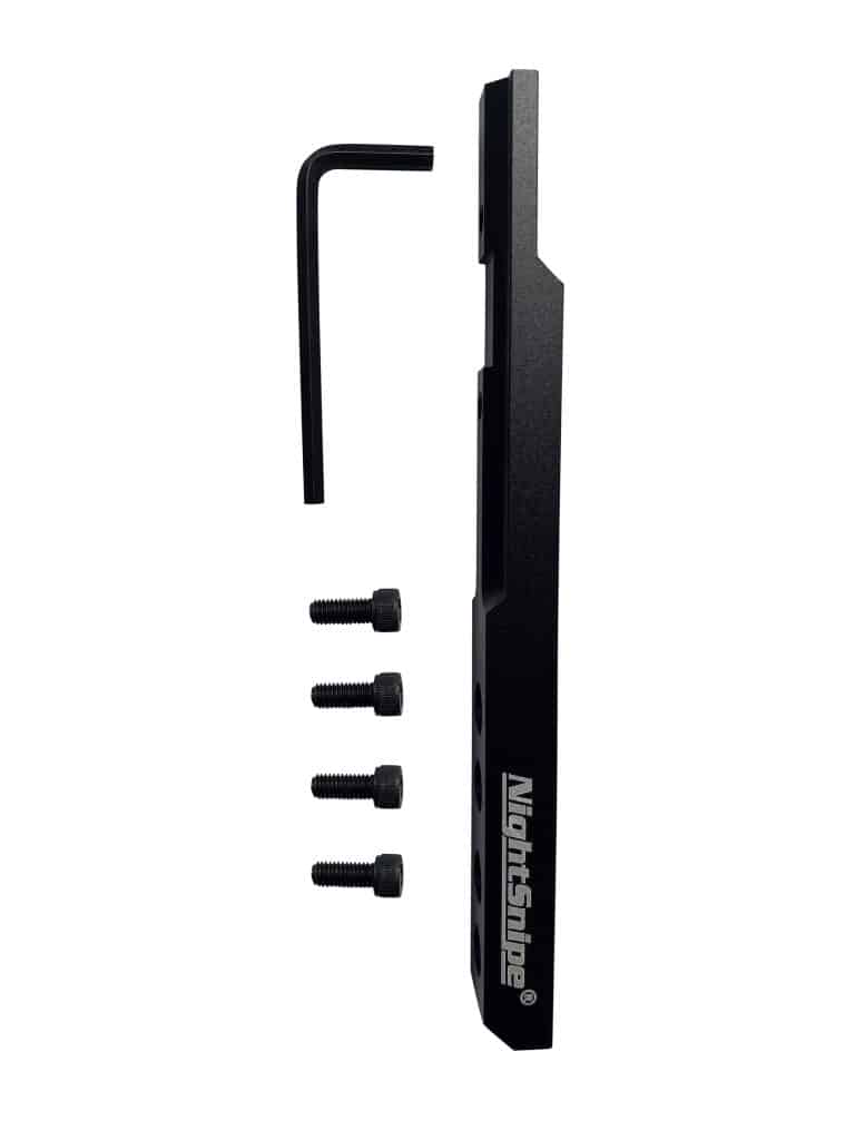 NightSnipe Sightmark Wraith Bolt Action / AR - Extension Mount
