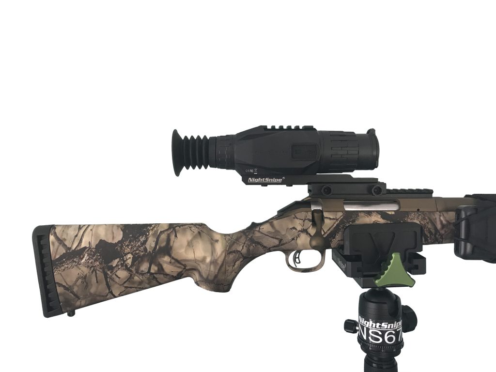 NightSnipe Sightmark Wraith Bolt Action / AR - Extension Mount