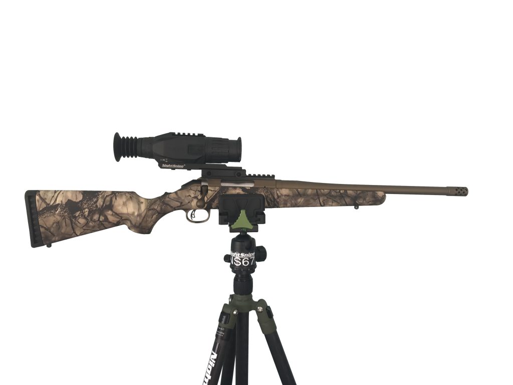 NightSnipe Sightmark Wraith Bolt Action / AR - Extension Mount