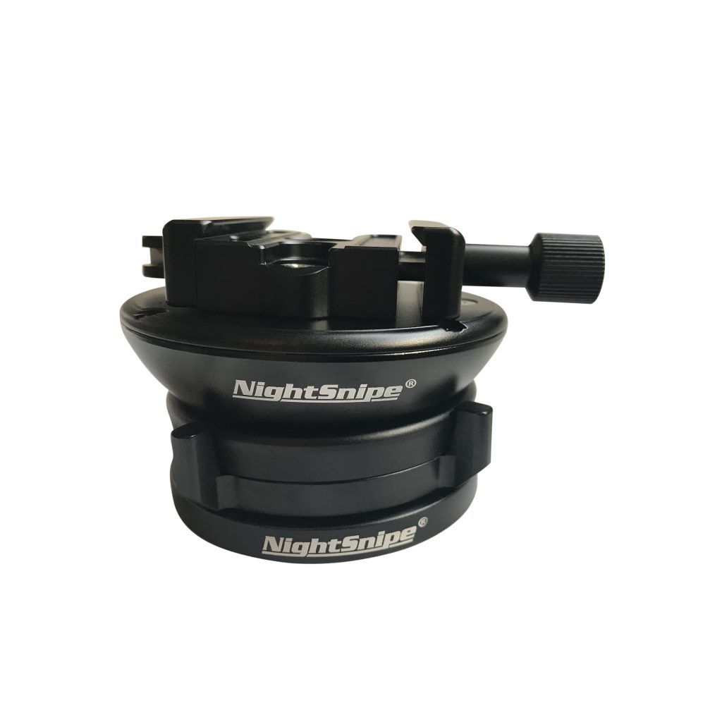 BOG DeathGrip Ball Head / Saddle Converter Mounts
