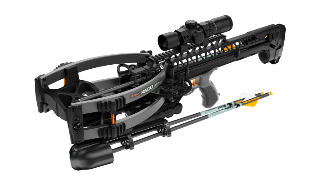 RAVIN R500 CROSSBOW - Predator Hunter Outdoors
