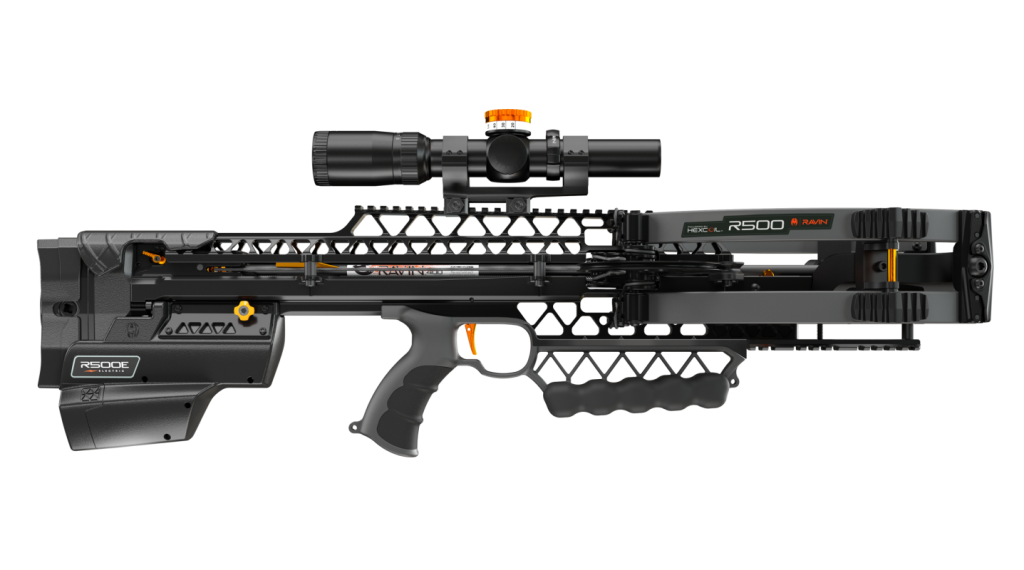 RAVIN R500E SNIPER CROSSBOW PACKAGE
