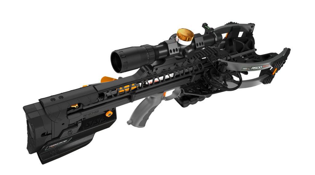 RAVIN R500E SNIPER CROSSBOW PACKAGE