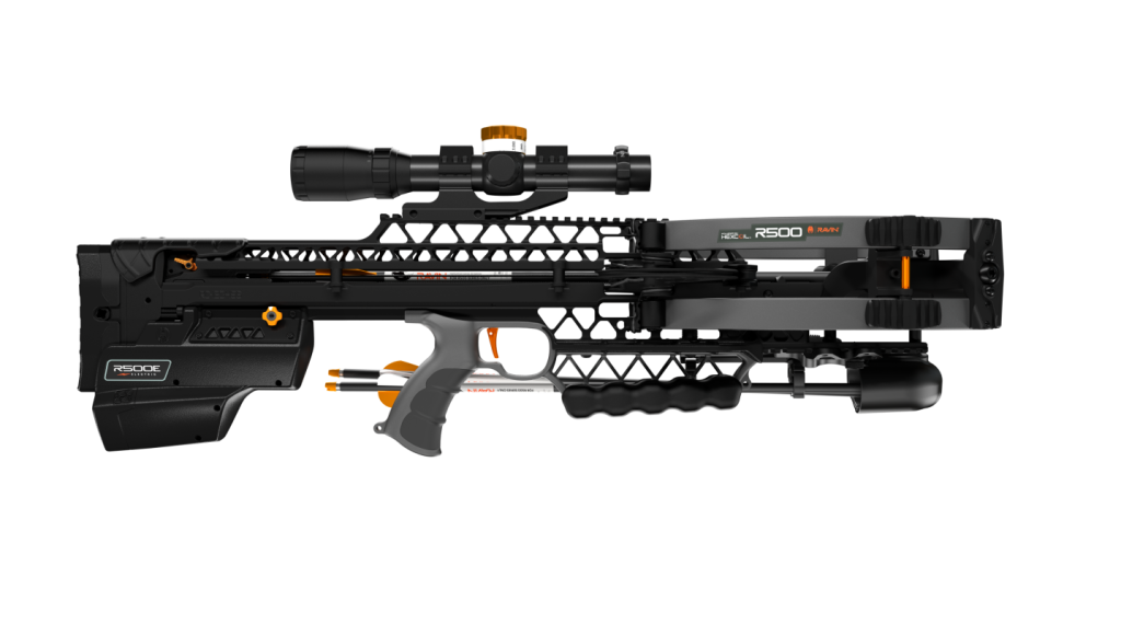 RAVIN R500E SNIPER CROSSBOW PACKAGE