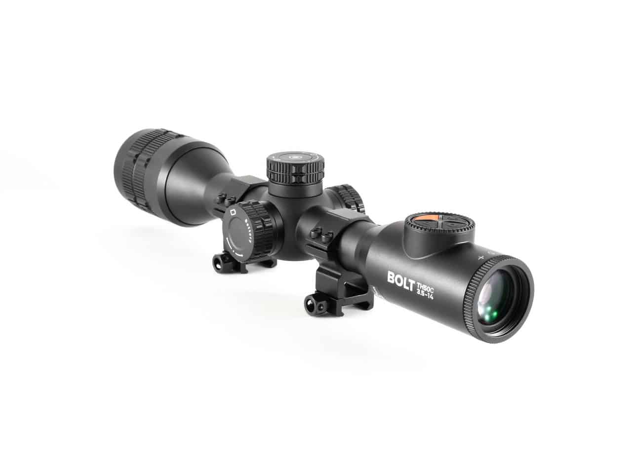 Most Affordable Thermal Rifle Scope