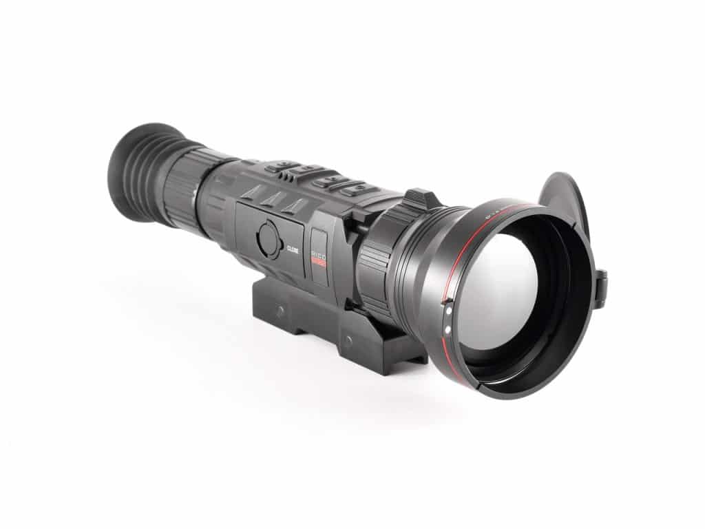 InfiRay Outdoor RICO HD 1280 2X 75mm Thermal Weapon Sight