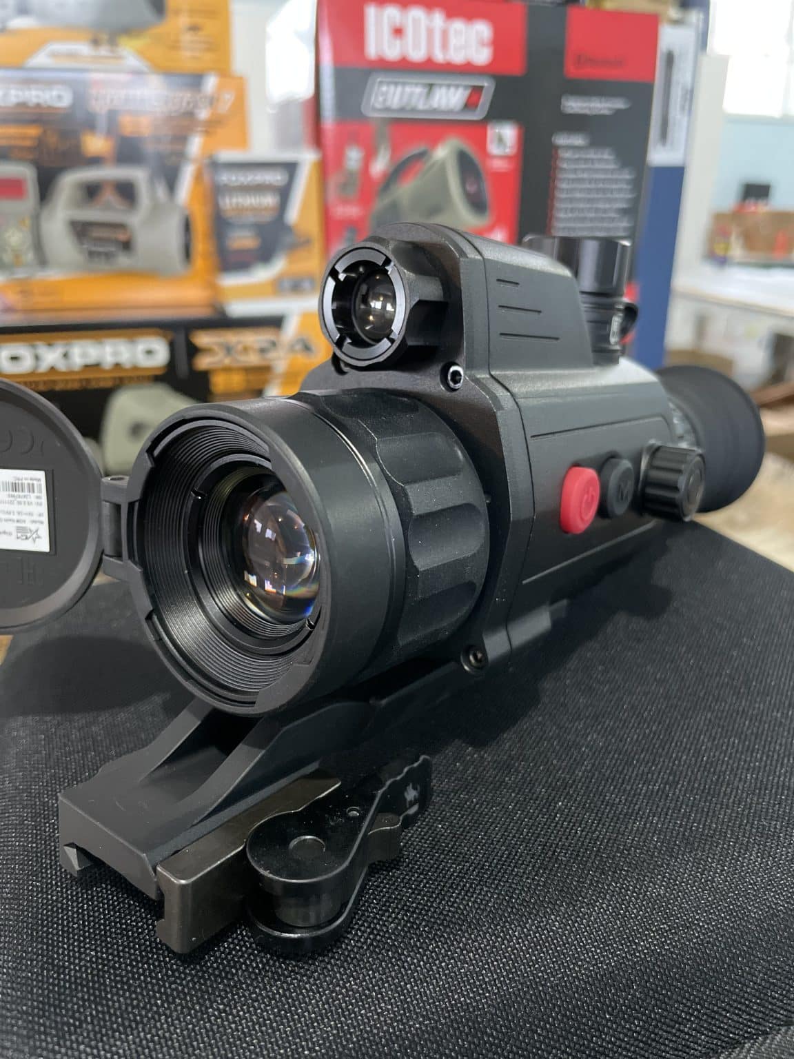 AGM Neith DS32-4MP DIGITAL WEAPON SIGHT