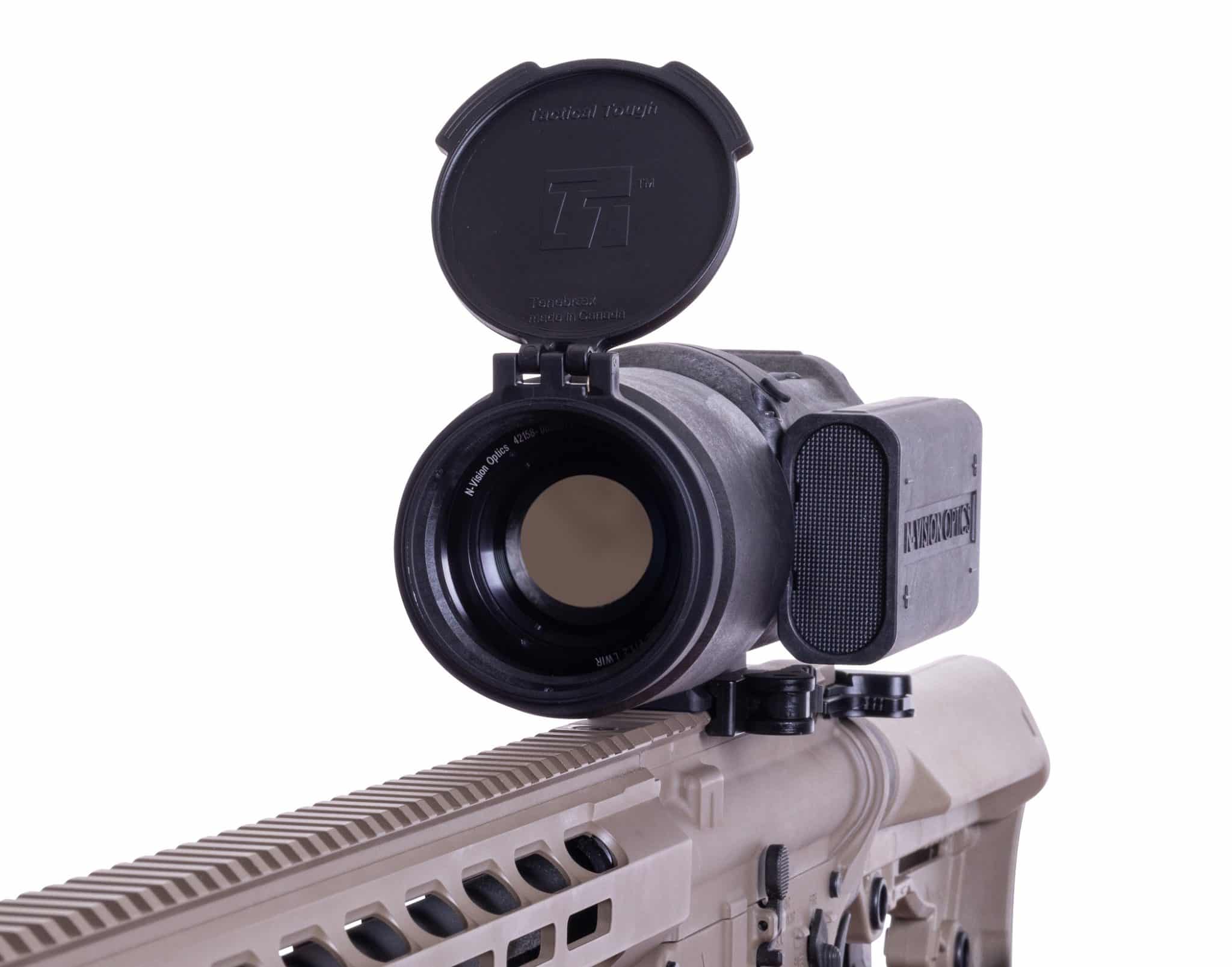 N-Vision Optics HALO-X50 Thermal Scope