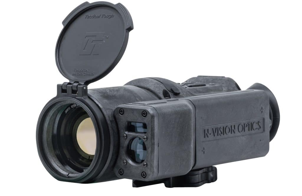 N-Vision Optics Thermal Vision
