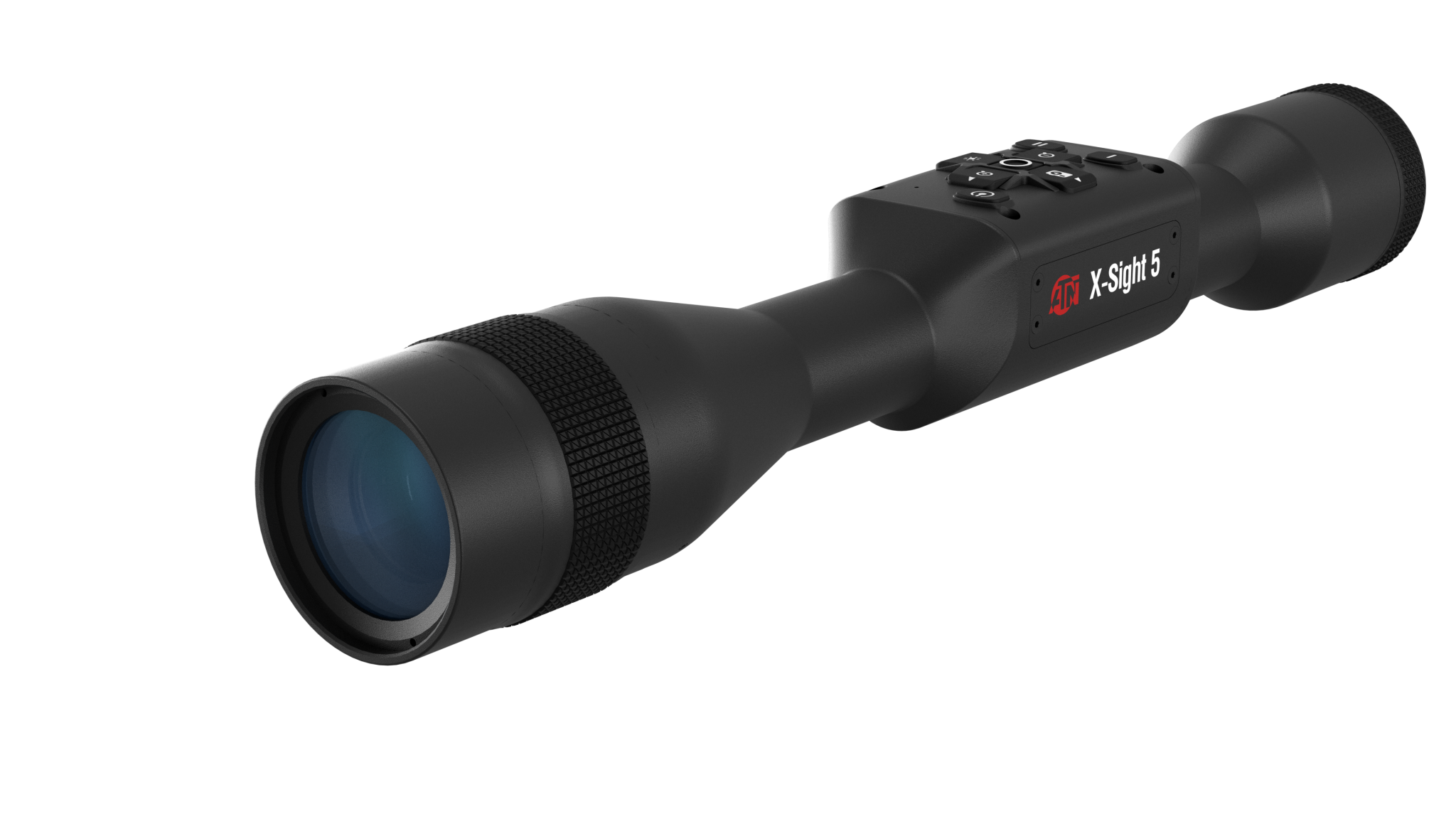 ATN X-SIGHT 5 3-15X Day & Night Vision Rifle Scope
