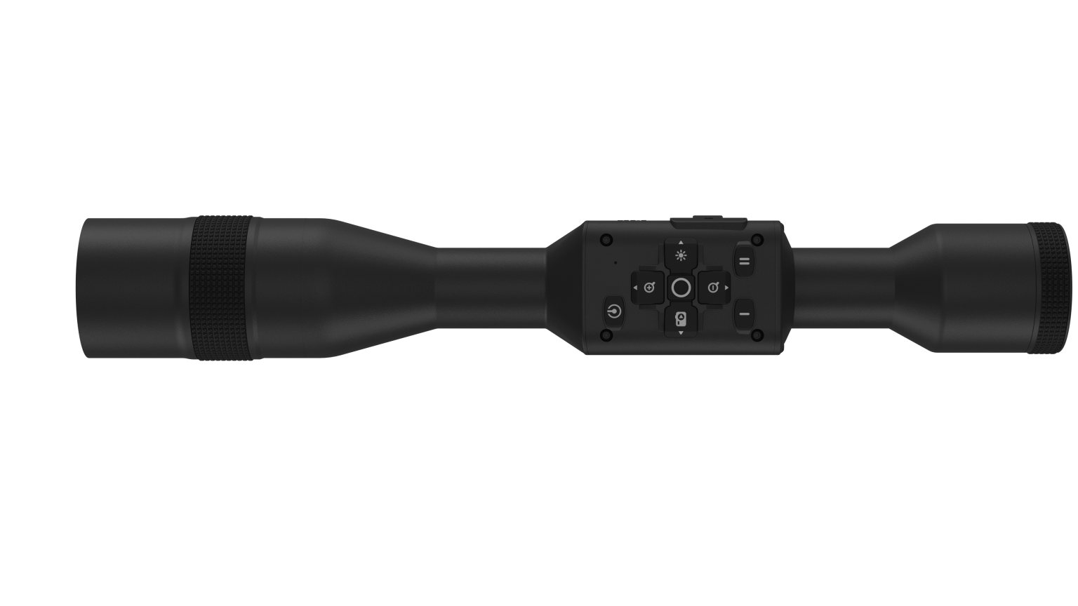 ATN X-SIGHT 5 5-25X Day & Night Vision Rifle Scope