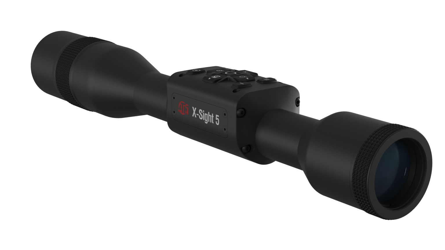 ATN X-SIGHT 5 5-25X Day & Night Vision Rifle Scope