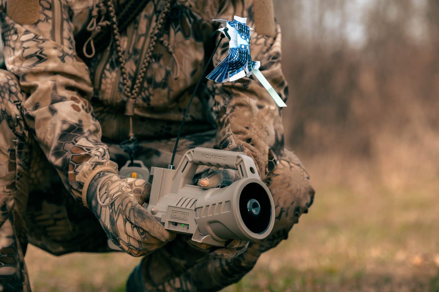 FOXPRO HellCat Digital Game Call