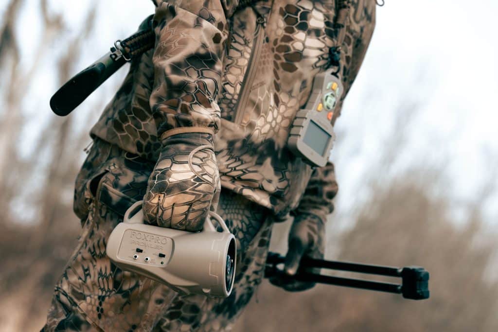 FOXPRO Prowler Digital Game Call