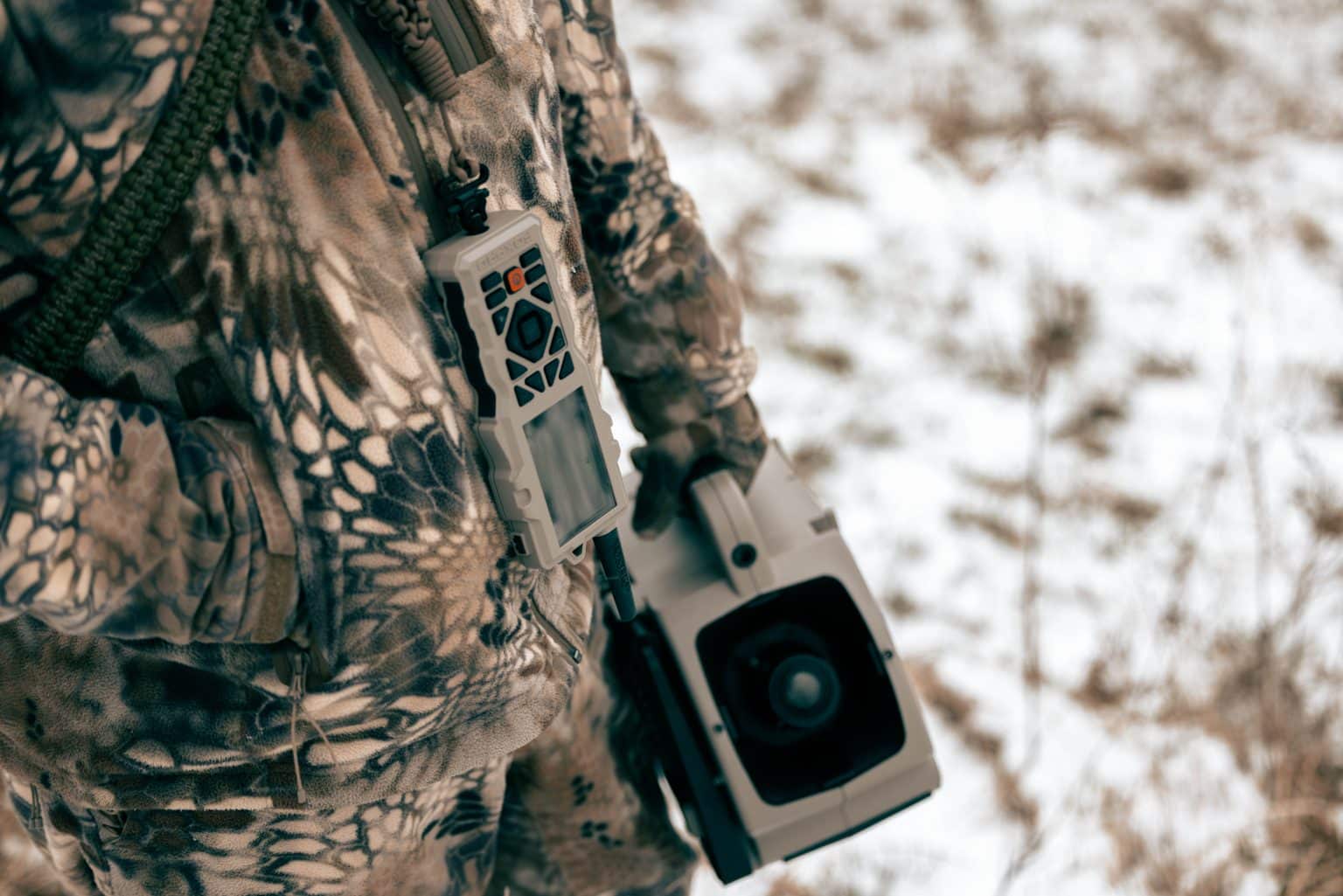 FOXPRO X360 Digital Game Call - Free FOXPRO Rechargeable Lithium-ion ...