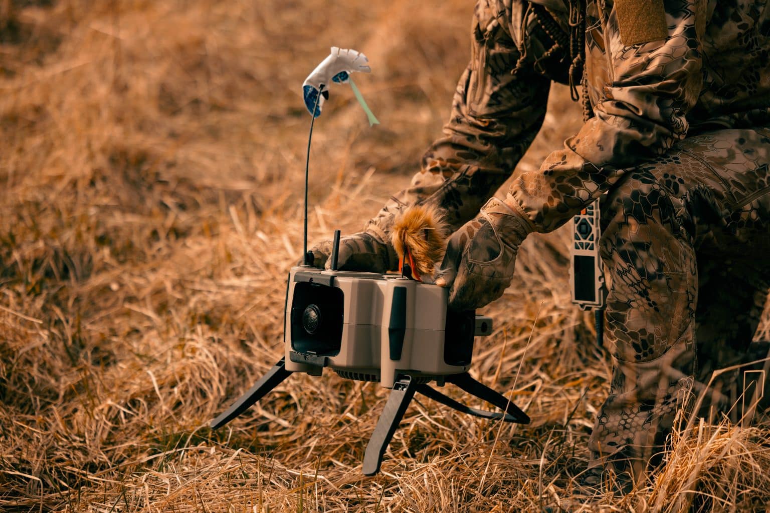 FOXPRO X360 Digital Game Call (Free NightSnipe Battery Pack!)