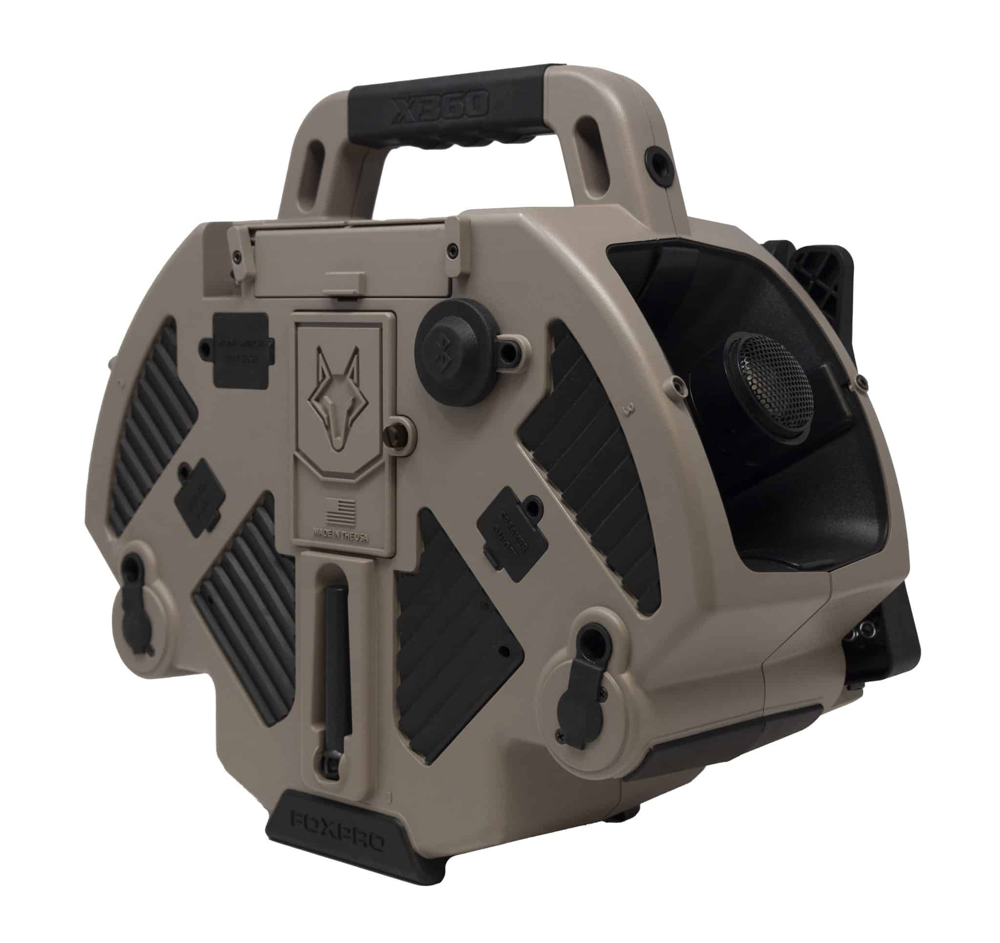 FOXPRO X360 Digital Game Call - Free FOXPRO Rechargeable Lithium-ion ...