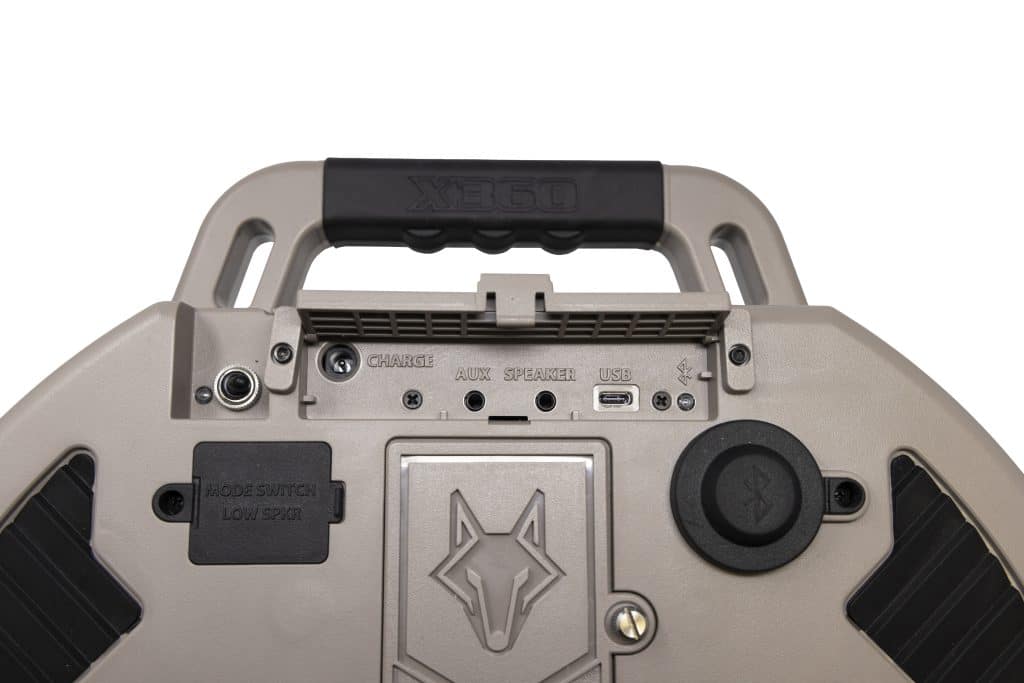 FOXPRO X360 Digital Game Call (Free NightSnipe Battery Pack!)