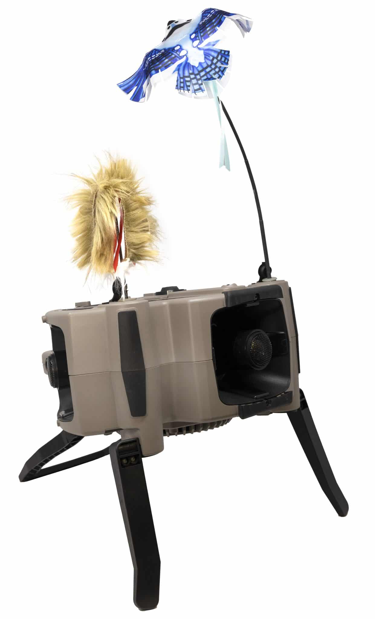 FOXPRO X360 Digital Game Call - Free FOXPRO Rechargeable Lithium-ion ...