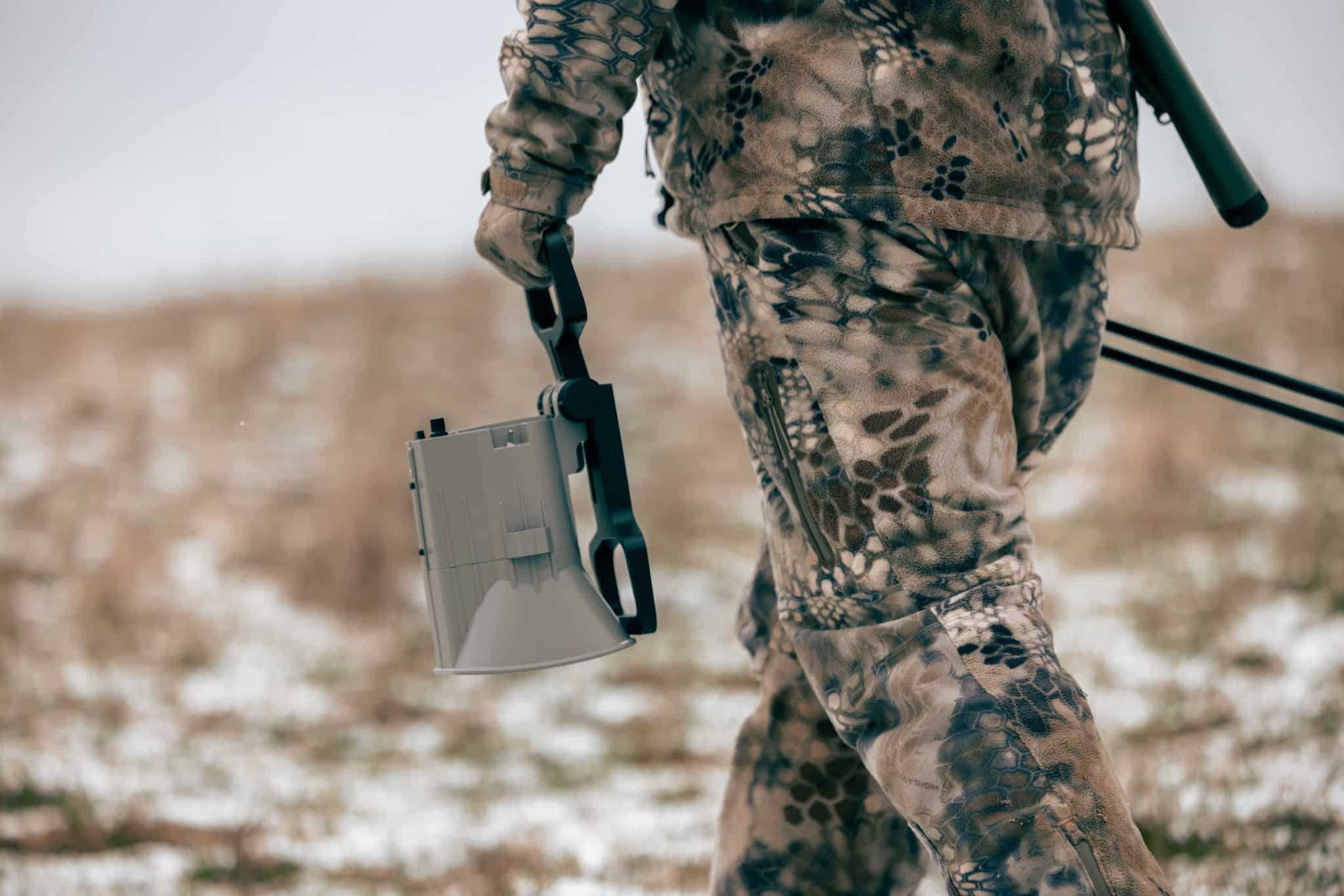 FOXPRO X48 Digital Game Call (Free NightSnipe Battery Pack!)