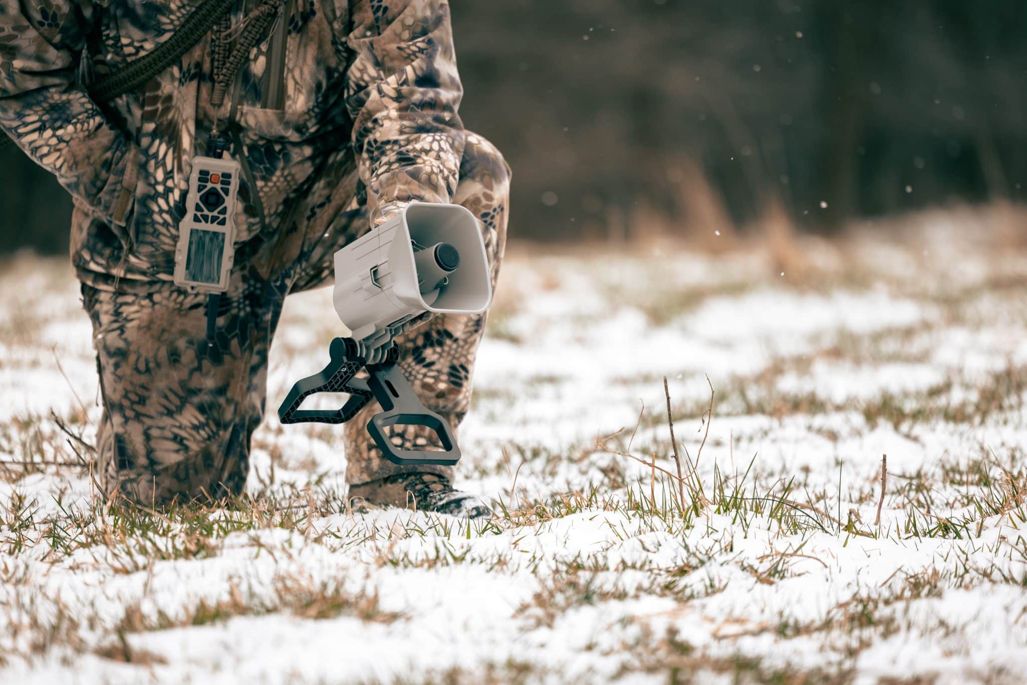 FOXPRO X48 Digital Game Call (Free NightSnipe Battery Pack!)