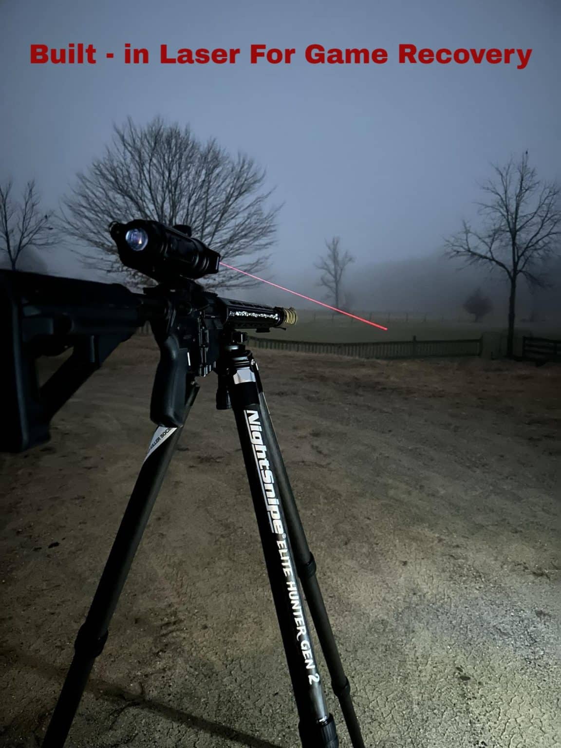 Predator Thermal Optics Matrix 35-640 LRF Thermal Monocular