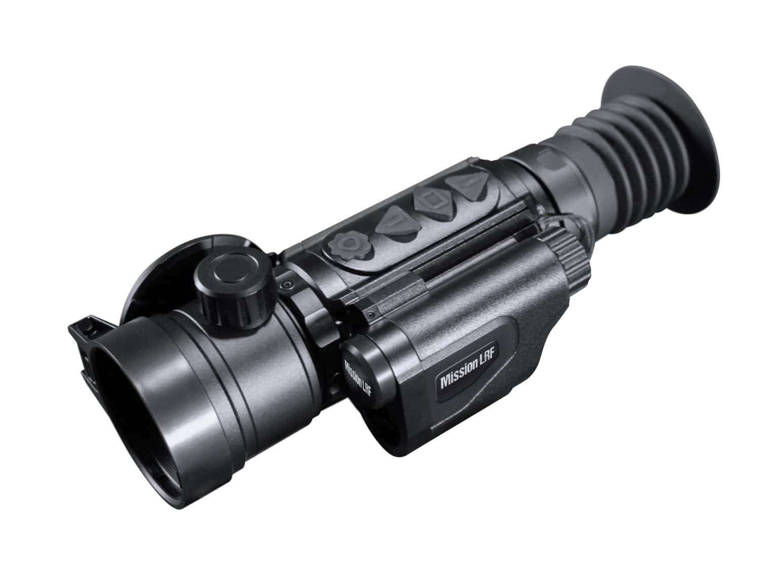 Predator Thermal Optics Mission LRF 50-640 Thermal Riflescope