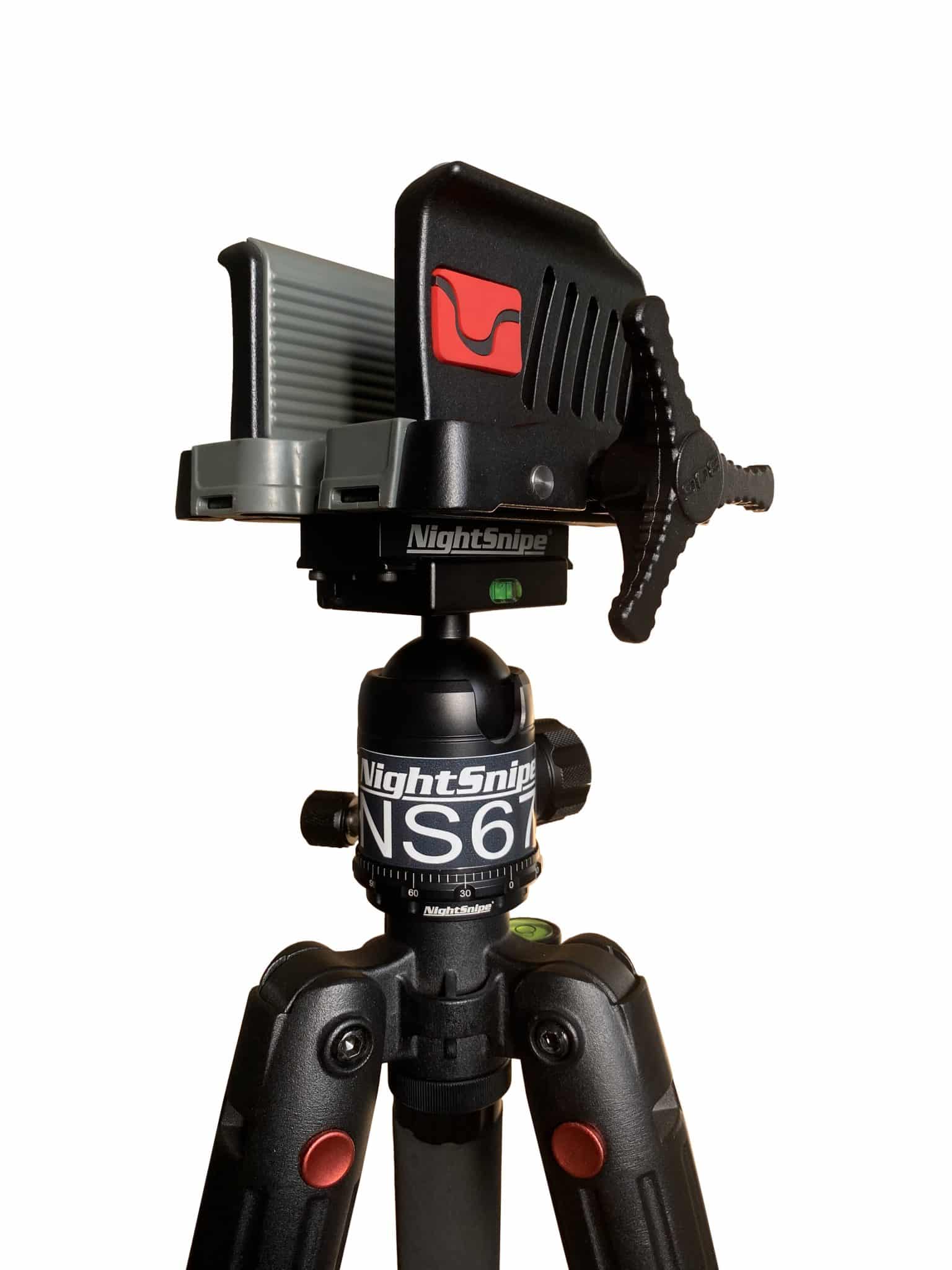 BOG DeathGrip Ball Head / Saddle Converter Mounts