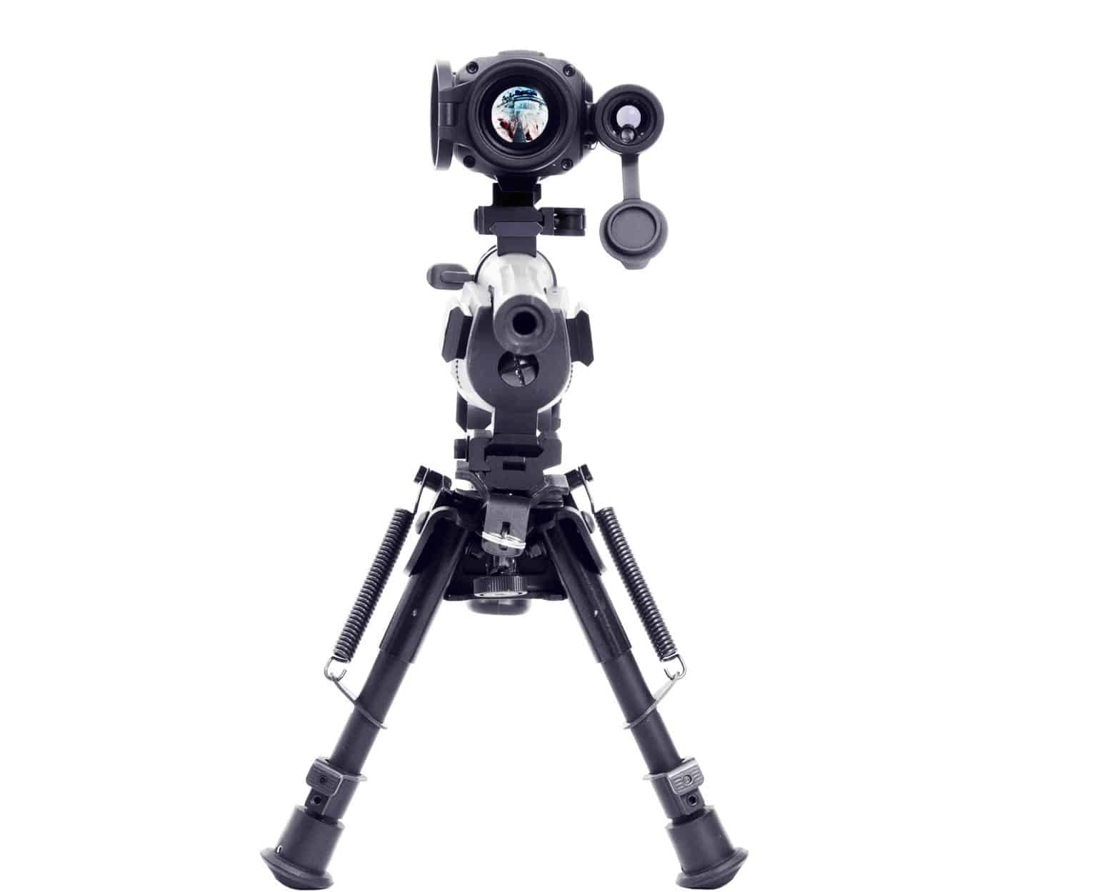 Bering Optics SUPER HOGSTER LRF 35mm Thermal Scope