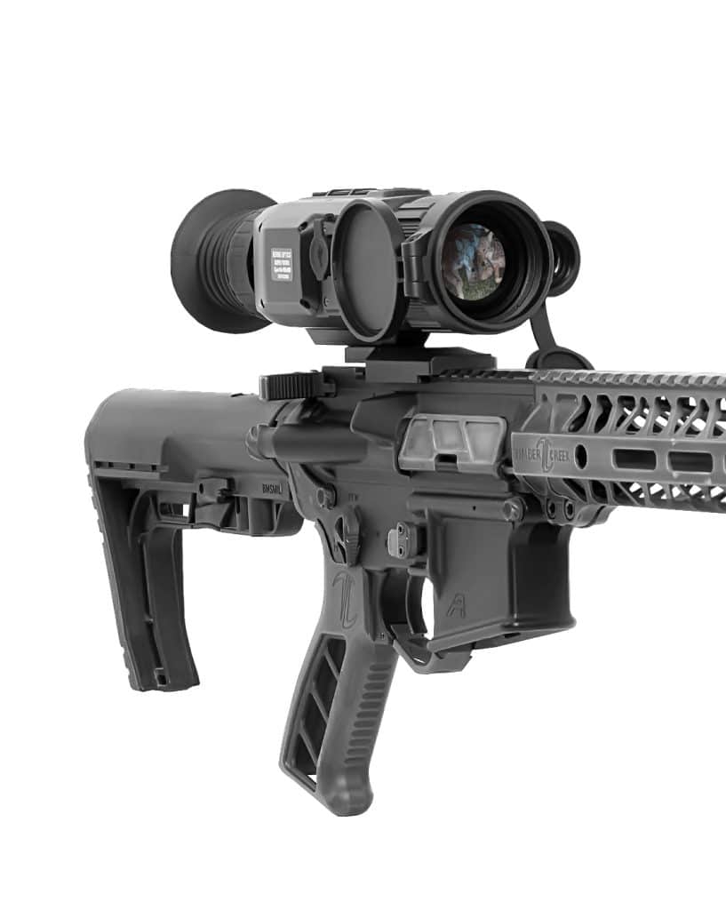 Bering Optics SUPER YOTER LRF 50mm Thermal Scope