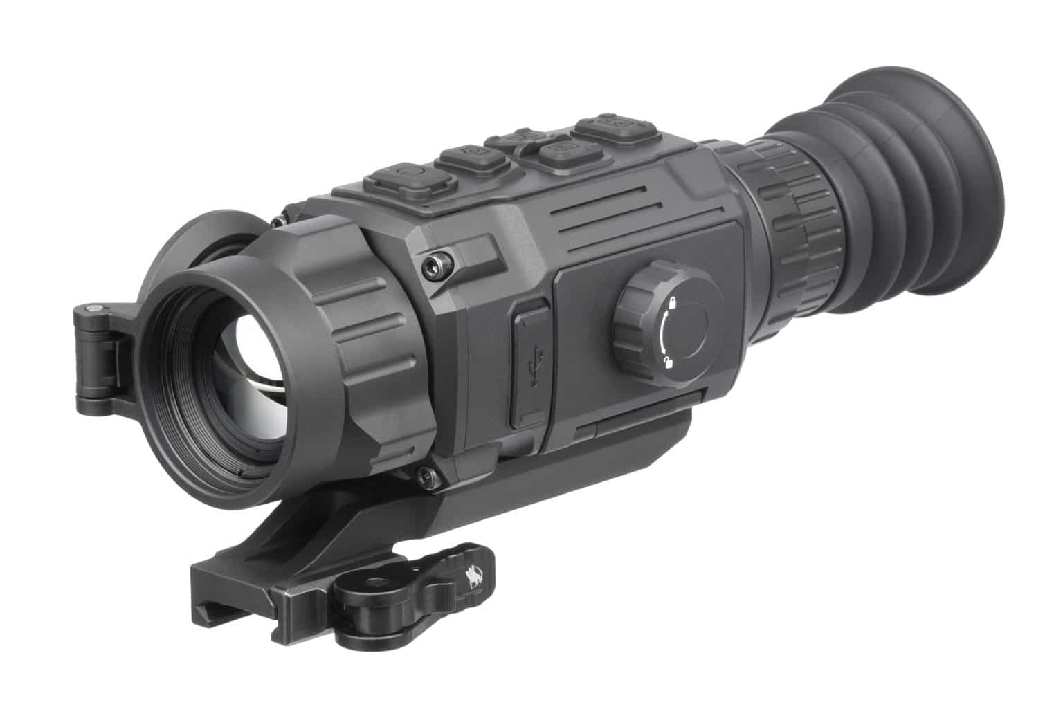 AGM Rattler V2 35-384 Thermal Weapon Sight